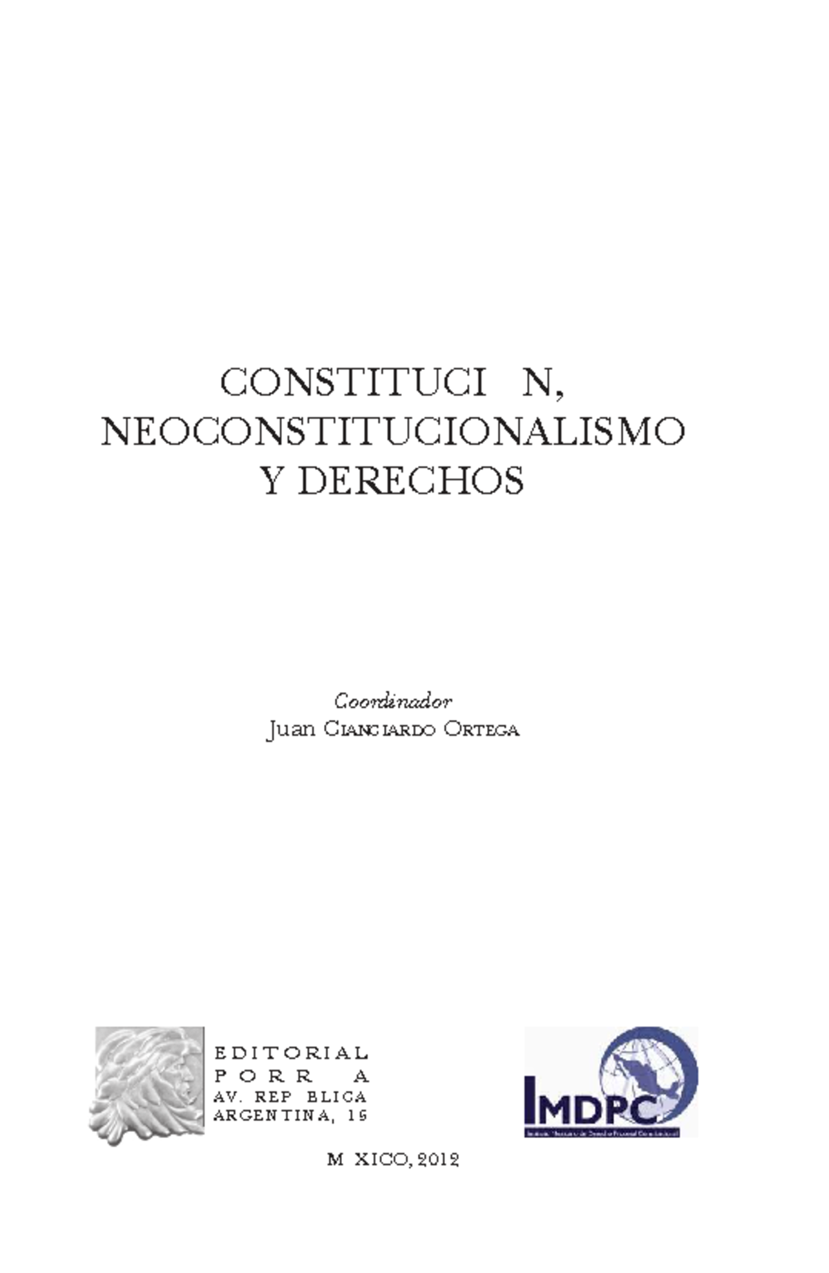 Principio Pro Homine: Análisis y Reflexiones sobre su Aplicación - Studocu