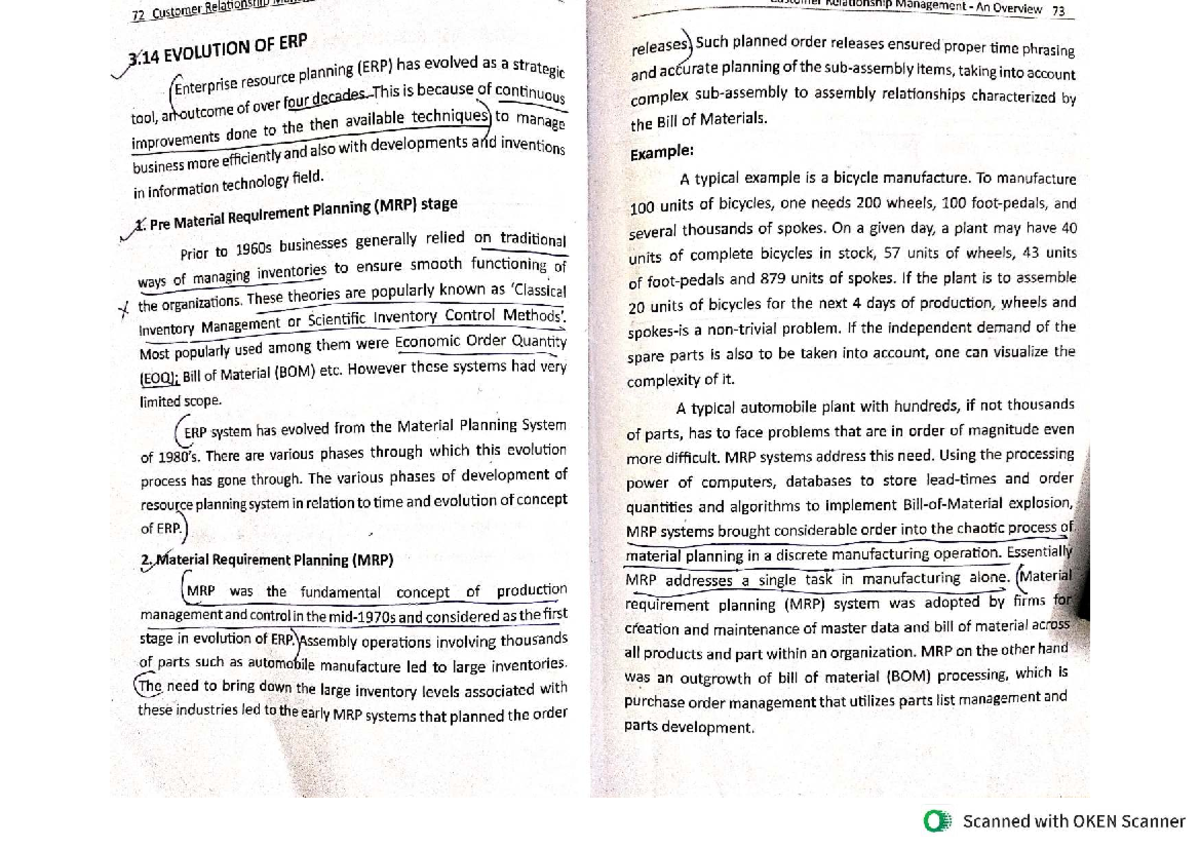 CRM Module 3: Overview of Customer Relationship Management Evolution ...