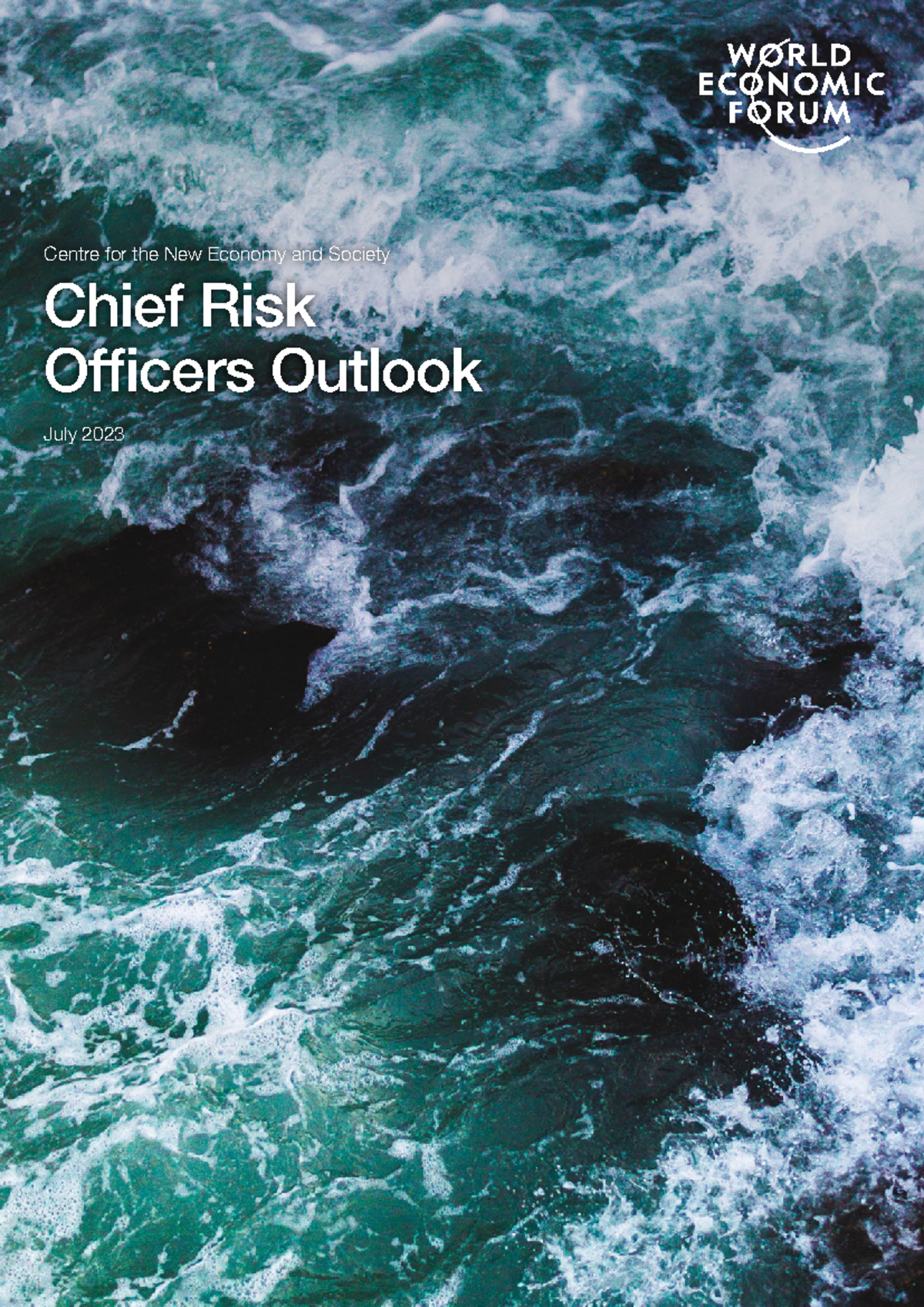 WEF Chief Risk Officers Mid-Year Outlook 2023: Global Risks Analysis ...