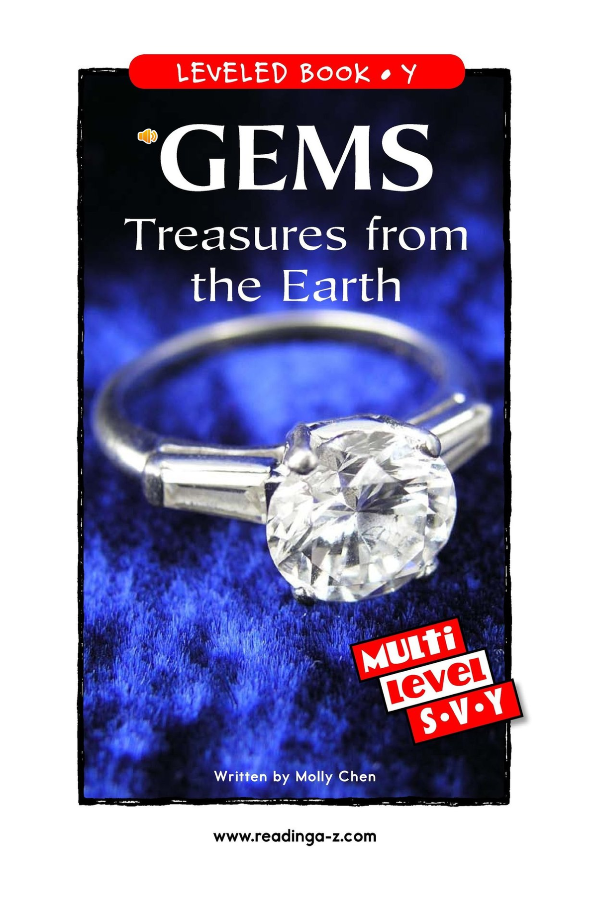 GEMS Treasures from the Earth: Level Y Study Guide by Molly Chen - Studocu