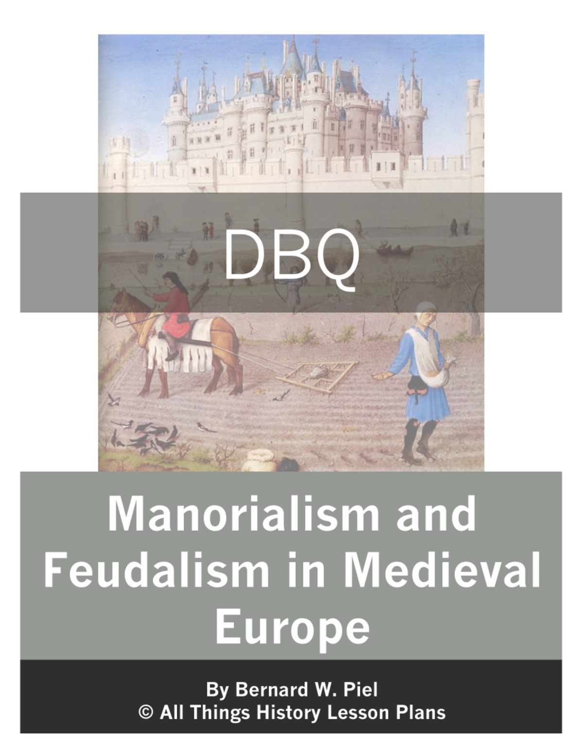 HIST 204: Feudalism & Manorialism in Medieval Europe Lesson Plan - Studocu