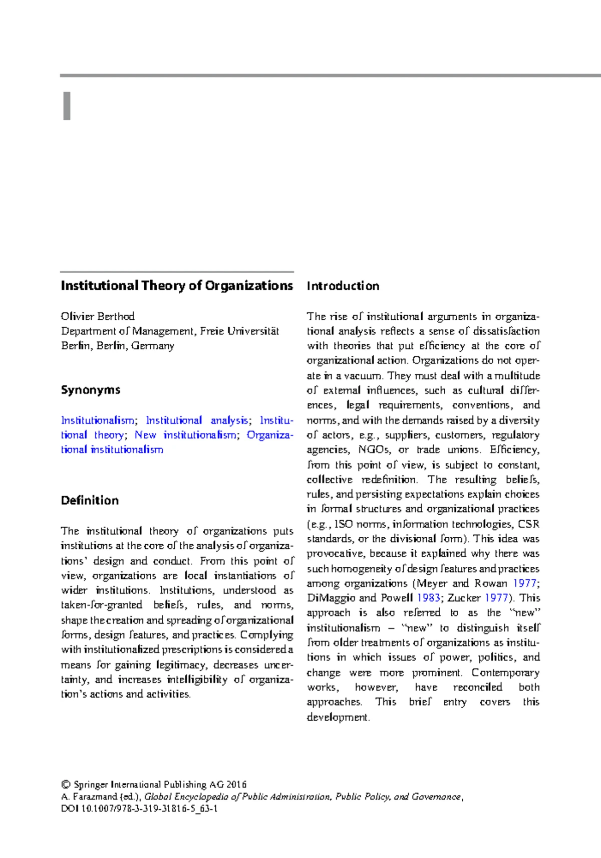 3 Levels of Management - The 3 Different Levels of Management ...