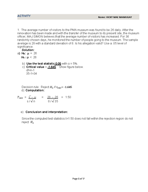 MATH8-Q3- Module 7 1 - PROVING STATEMENTS ON TRIANGLE CONGRUENCE ...