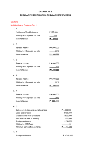 BCLTE REVIEWER / GOVERNMENT TREASURY - BCLTE REVIEWER What does LGU ...