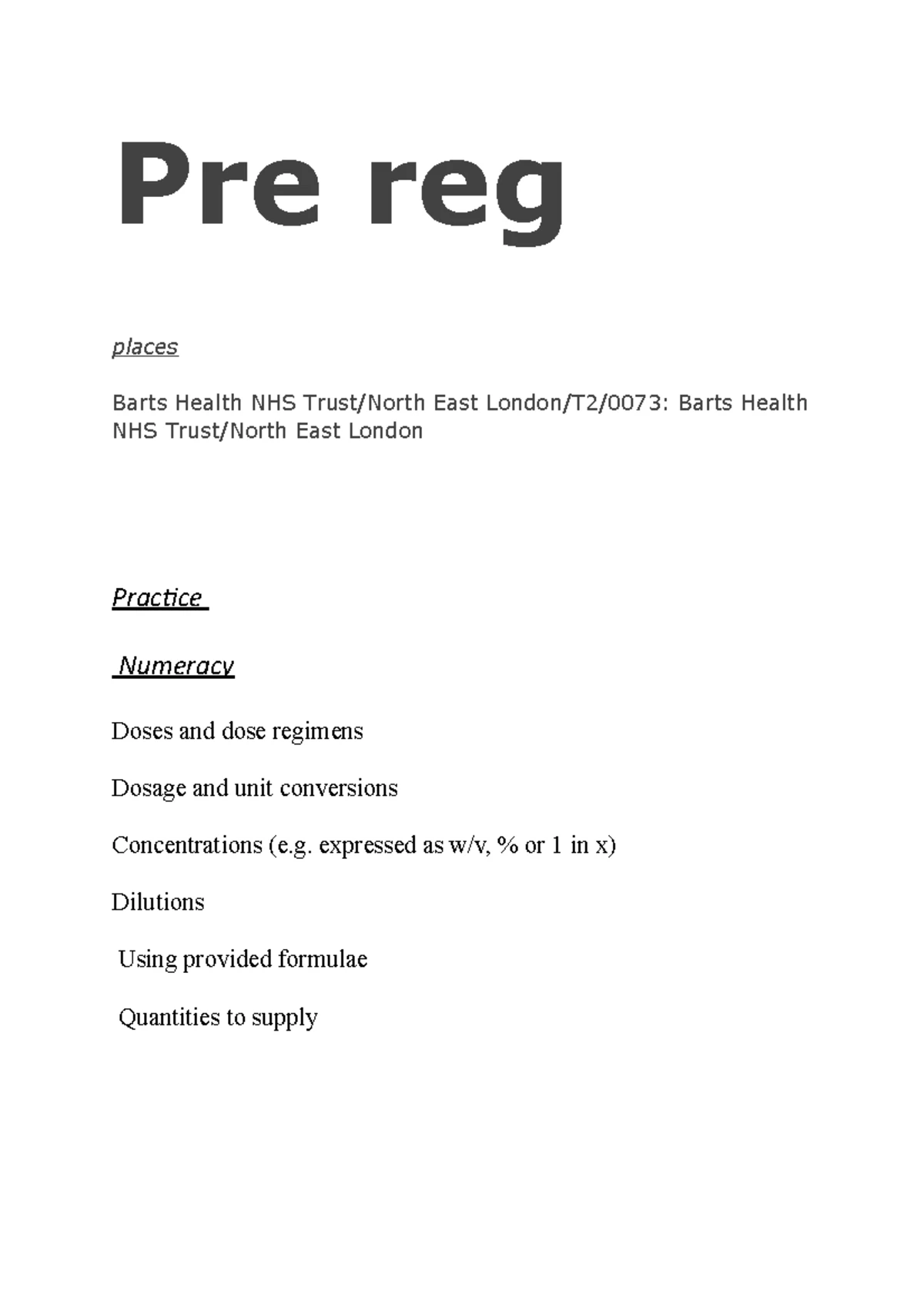SJT-Practice-Paper 1 - Situational Judgement Test - Practice Paper ...