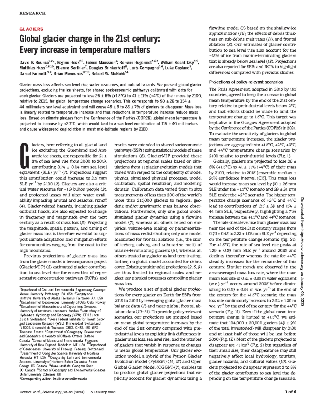 Natural science project guidelines and criteria for completion - Studocu