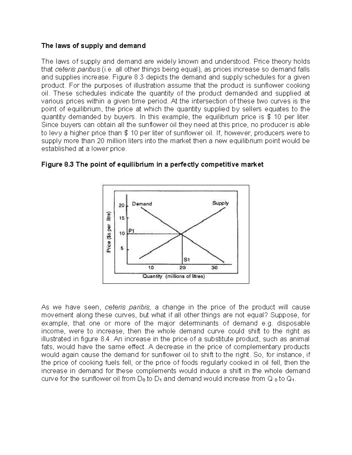 Understanding the Laws of Supply and Demand: Key Insights and ...