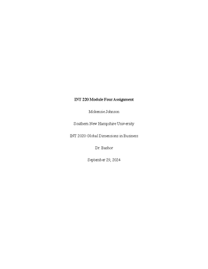 ACC 330 Project One Milestone One Template - ACC 330 Project One ...