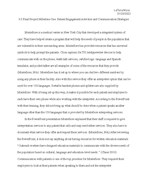 HSE 220 Informed Consent Form - Create an informed consent that applies ...