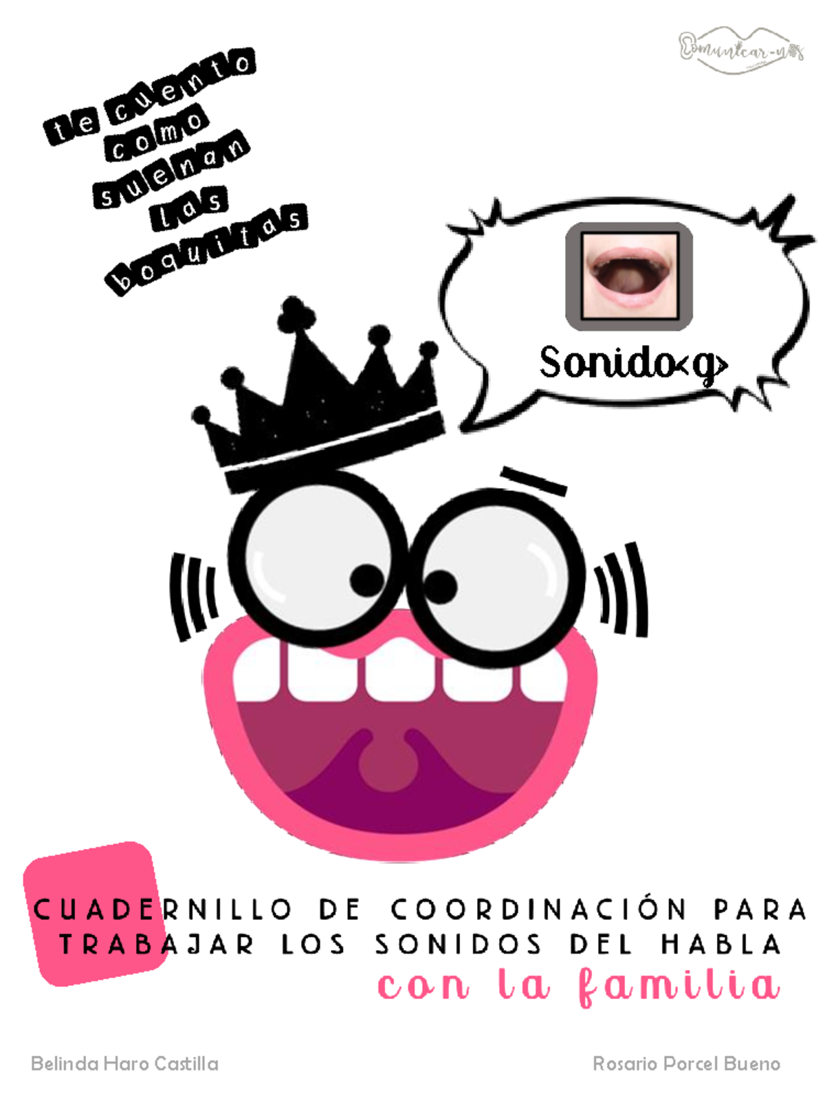 Cuadernillo articulacion G - Sonido Comencemos a trabajar los sonidos ...