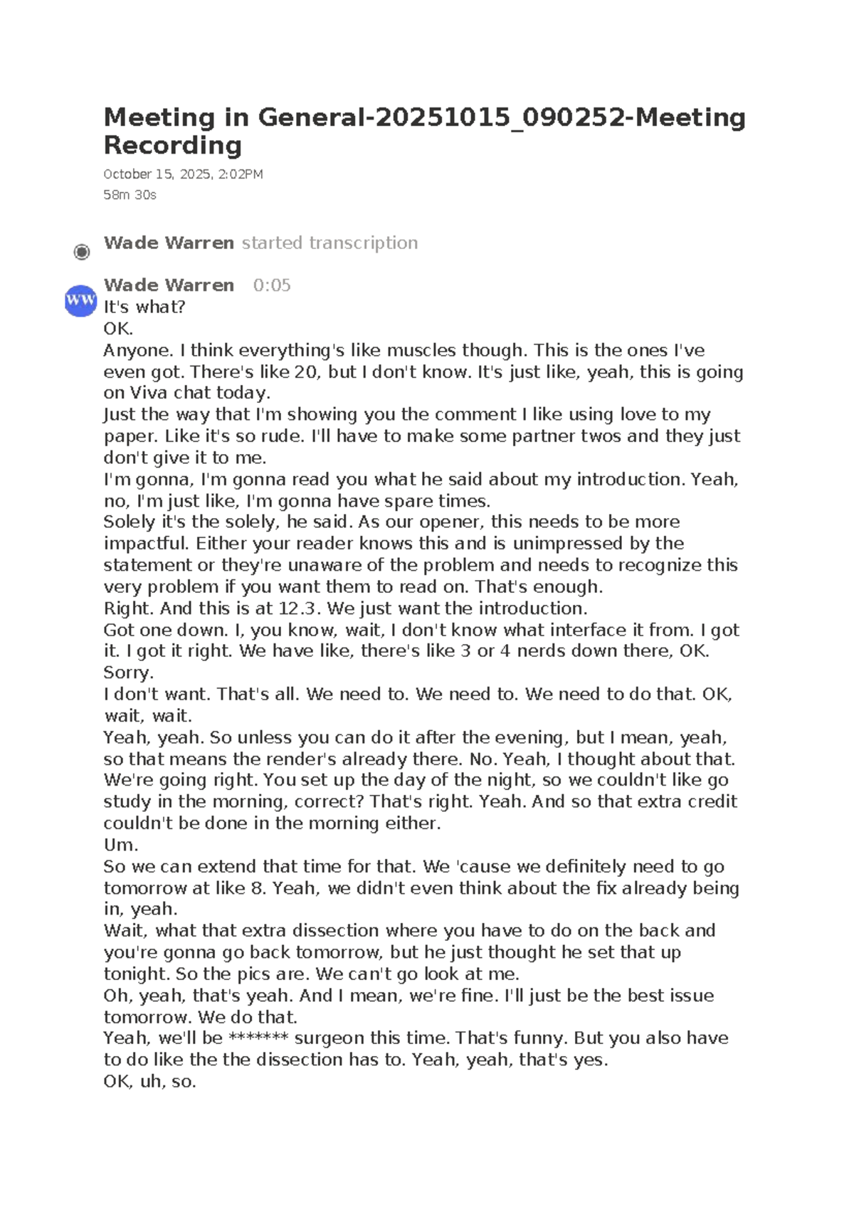 Deep Back Muscles & Lumbar Plexus Overview - Anatomy Lecture Notes ...