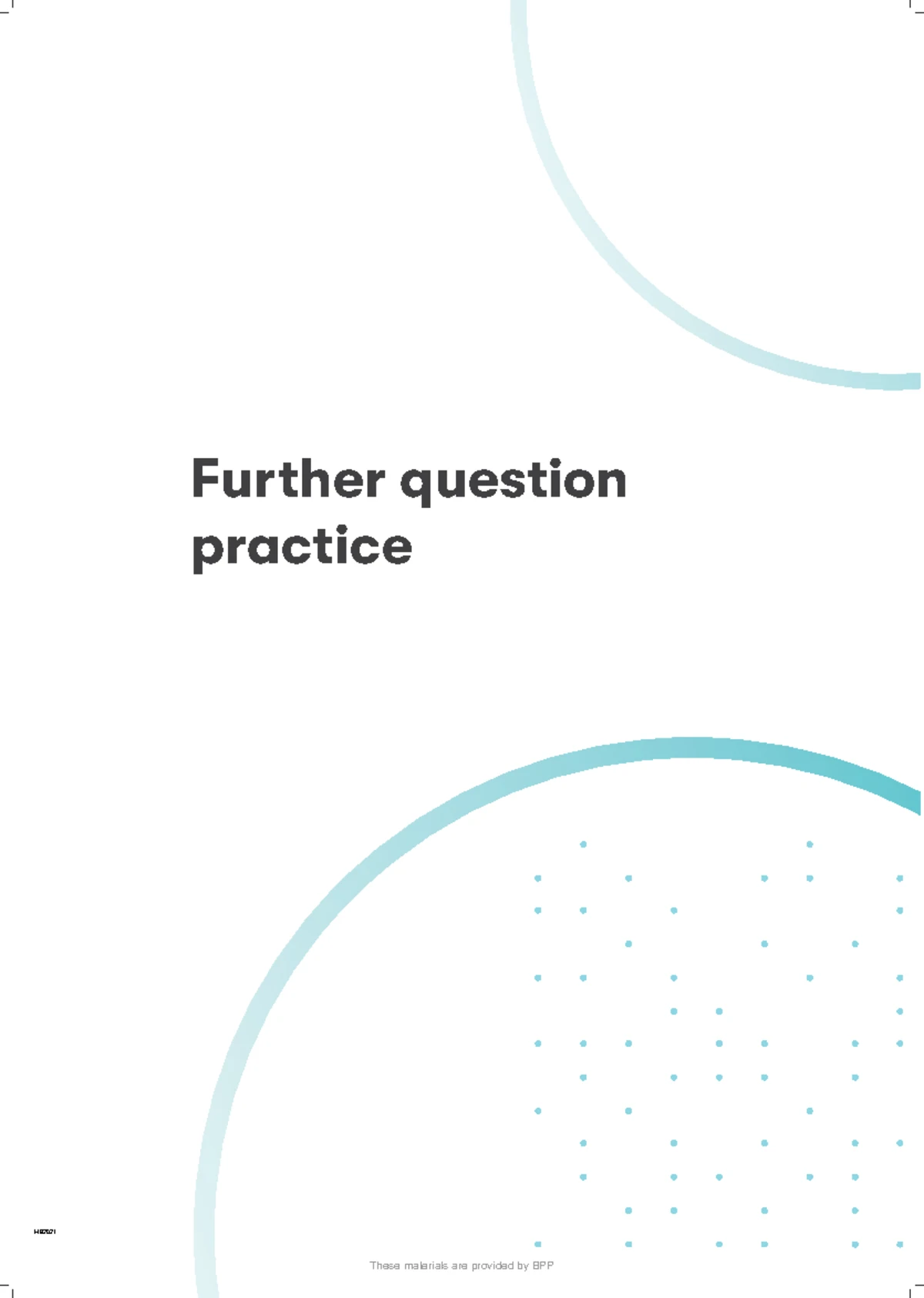 march 2020 sbr questions - Strategic Professional – Essentials ...