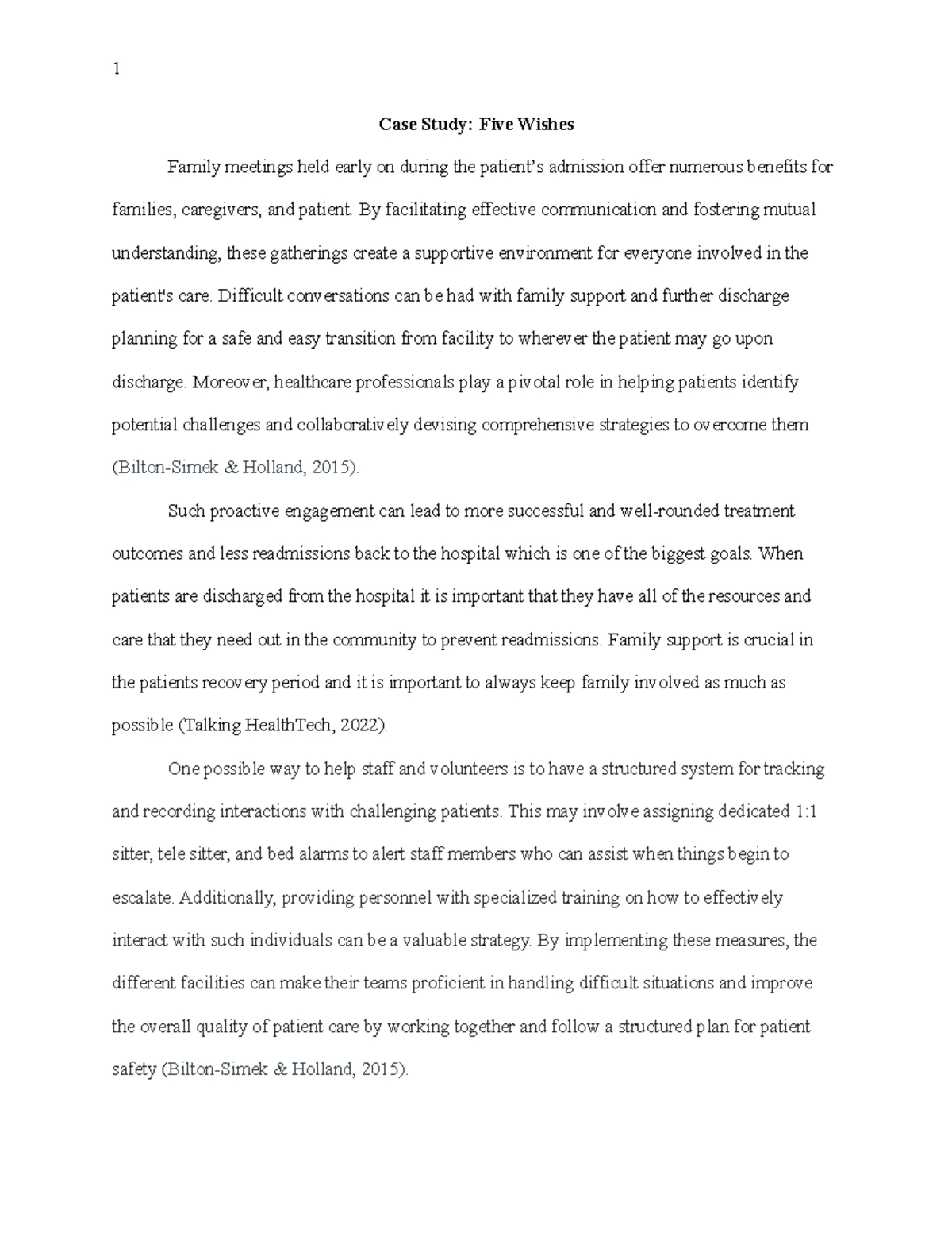 Module 3 ATI Engage Fundamentals Ethical and Legal Considerations - Read the following scenario ...