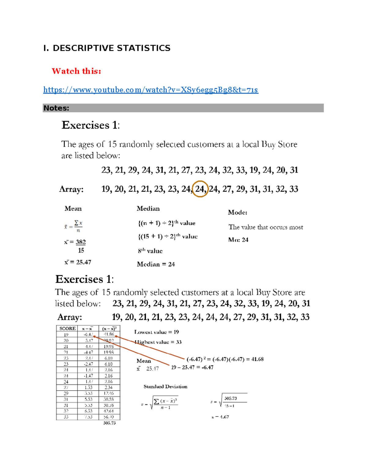 I.-DESCRIPTIVE-STATISTICS - BS Mathematics Major In Applied Statistics ...