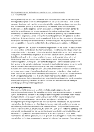 Athena Summary 20212022 - Samenvatting van de stof - Inleiding ...