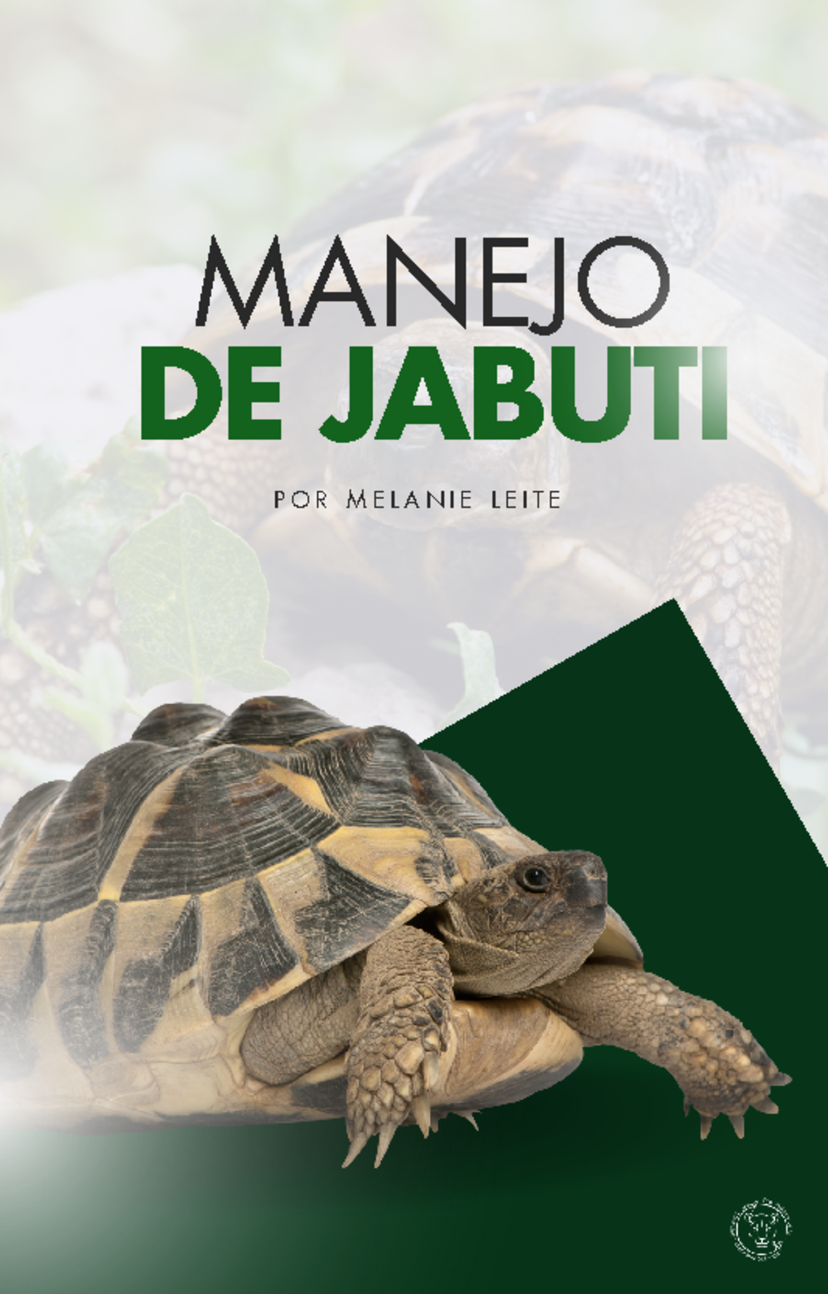 Manejo e Cuidados com Jabutis - Ebook 250103 153114 - Studocu