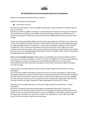 Module 3 Performance Benchmarks - Performance Benchmarks Rebecca ...