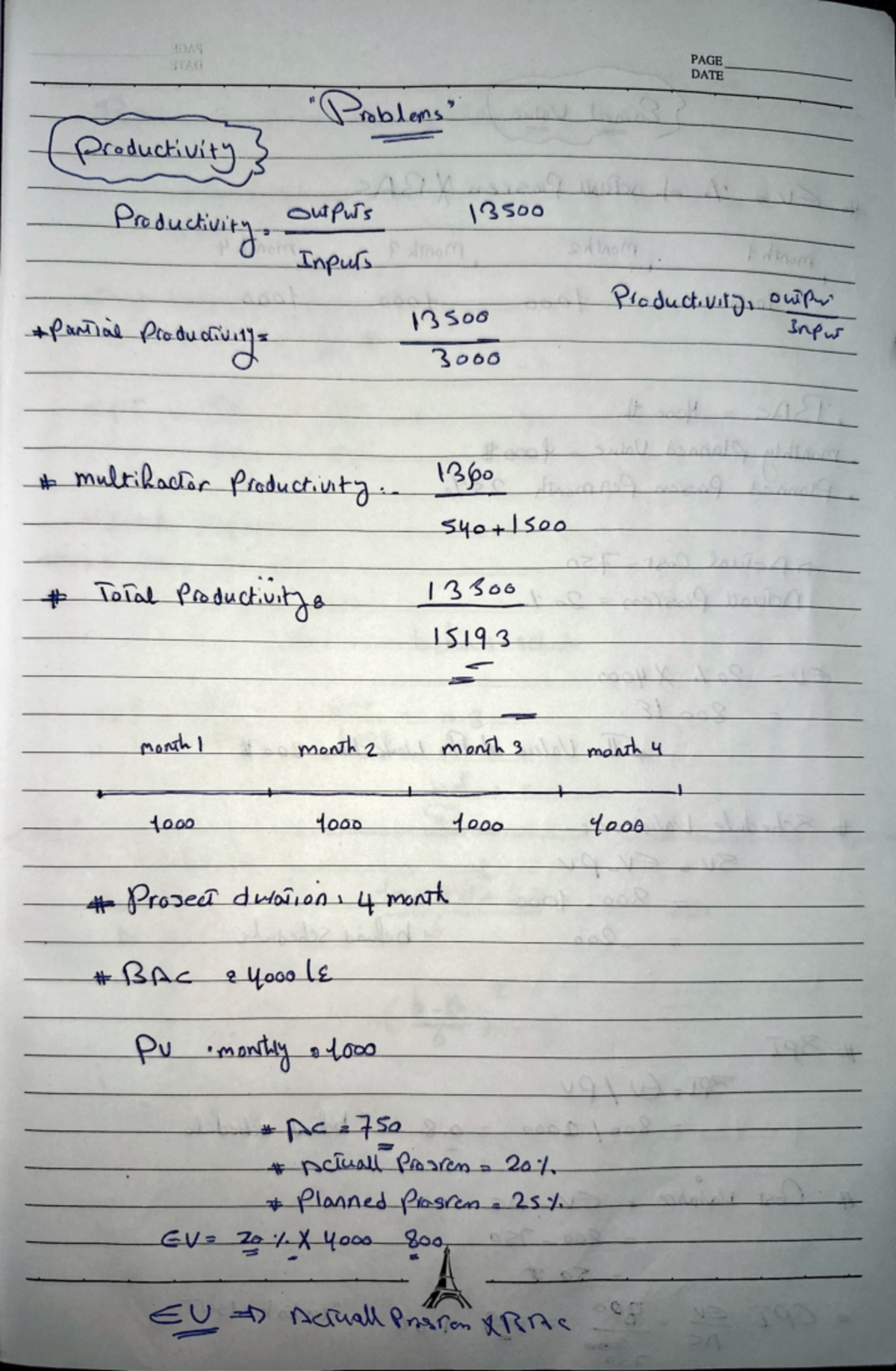 Book 24 Feb 2024 - Solve of problems - I , PAGE DATE·- 11 ...