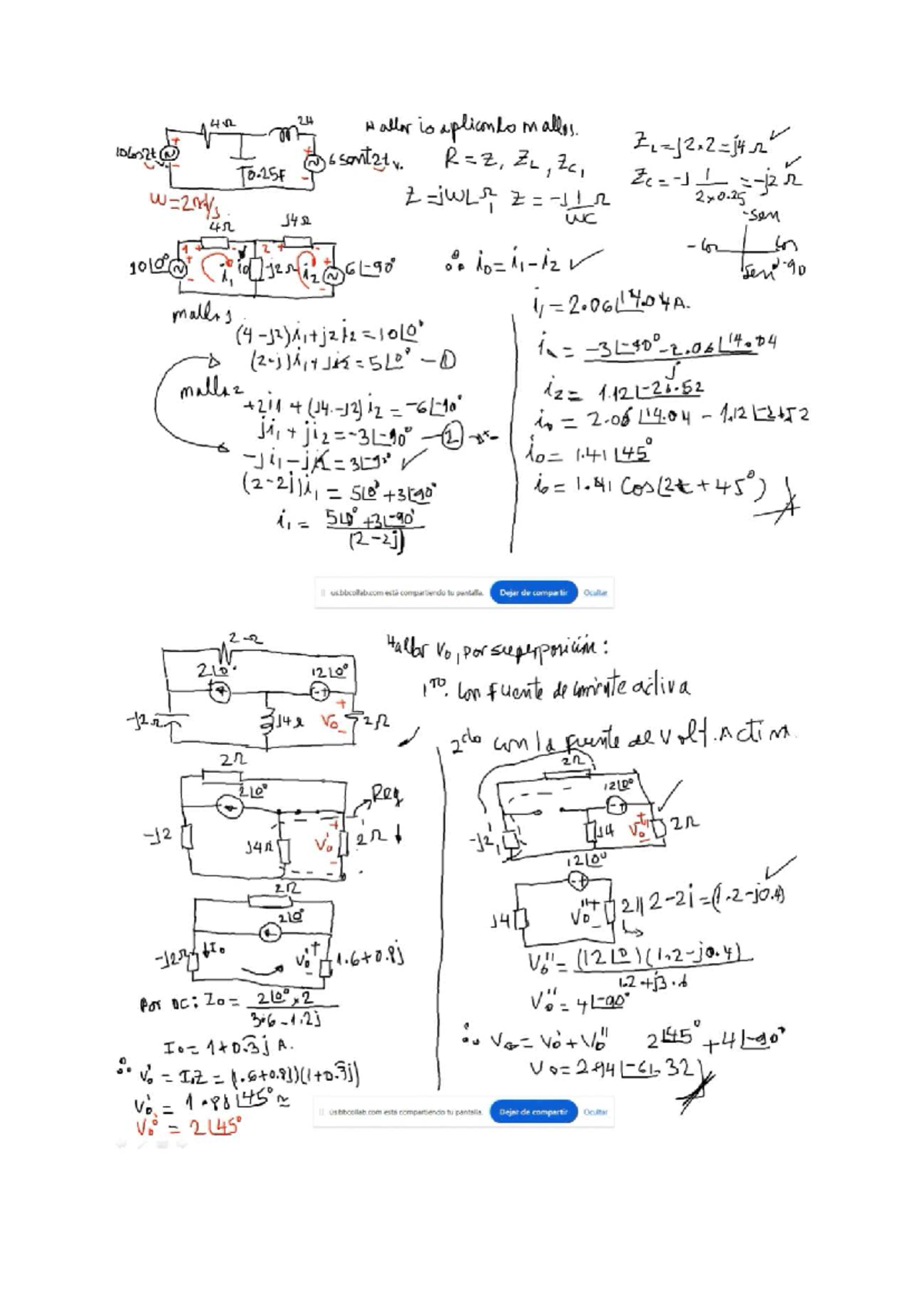Circuitos Semana 14 - Análisis de Circuitos Eléctricos - Studocu