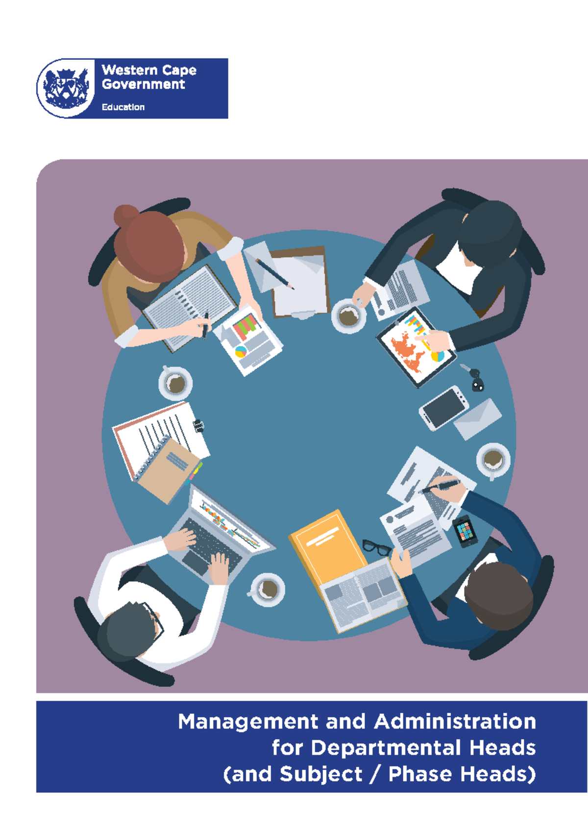 Annexure B (Eng) Dept. Head Manual: Management & Admin Guidelines - Studocu