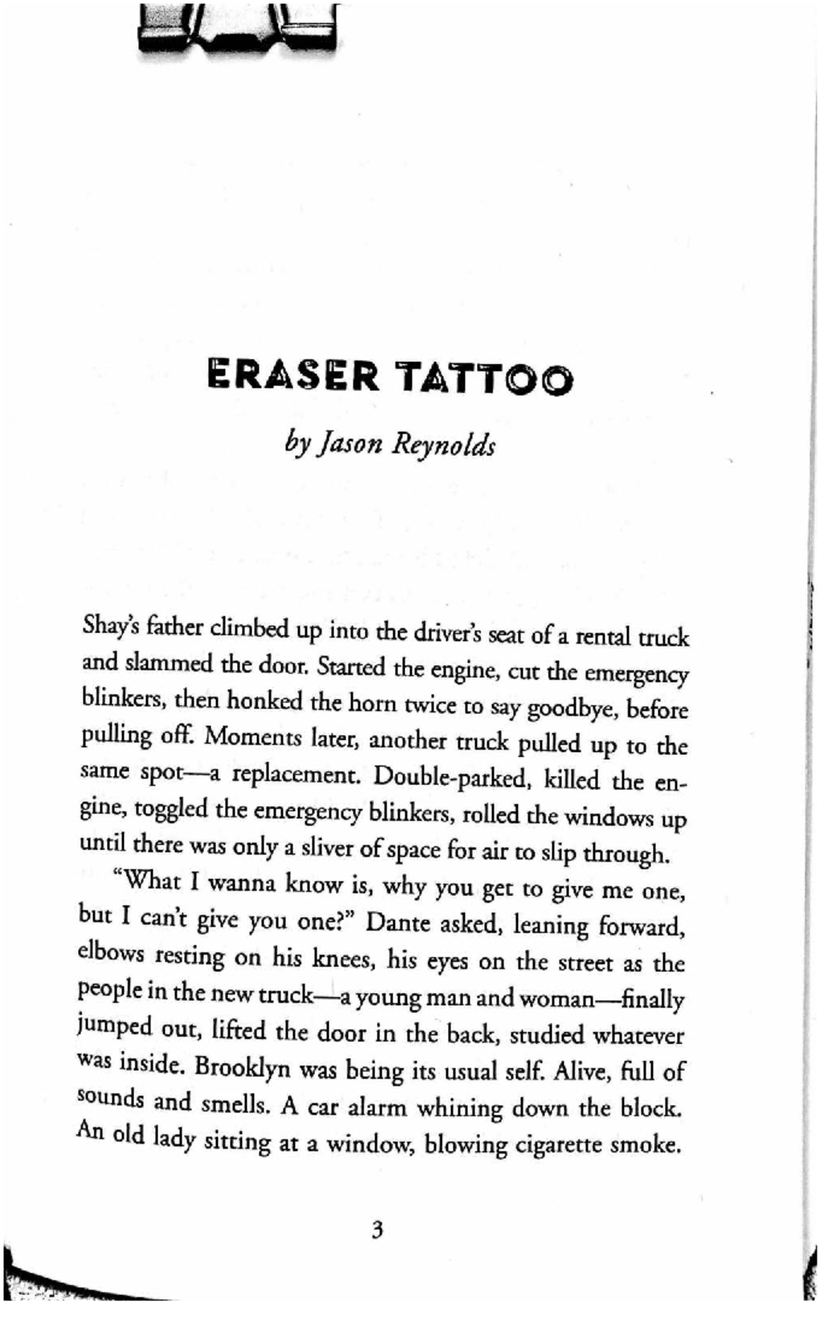 Eraser tattoo by jason reynolds mar 27 2021 8 48 am - ERASER TATTOO ...