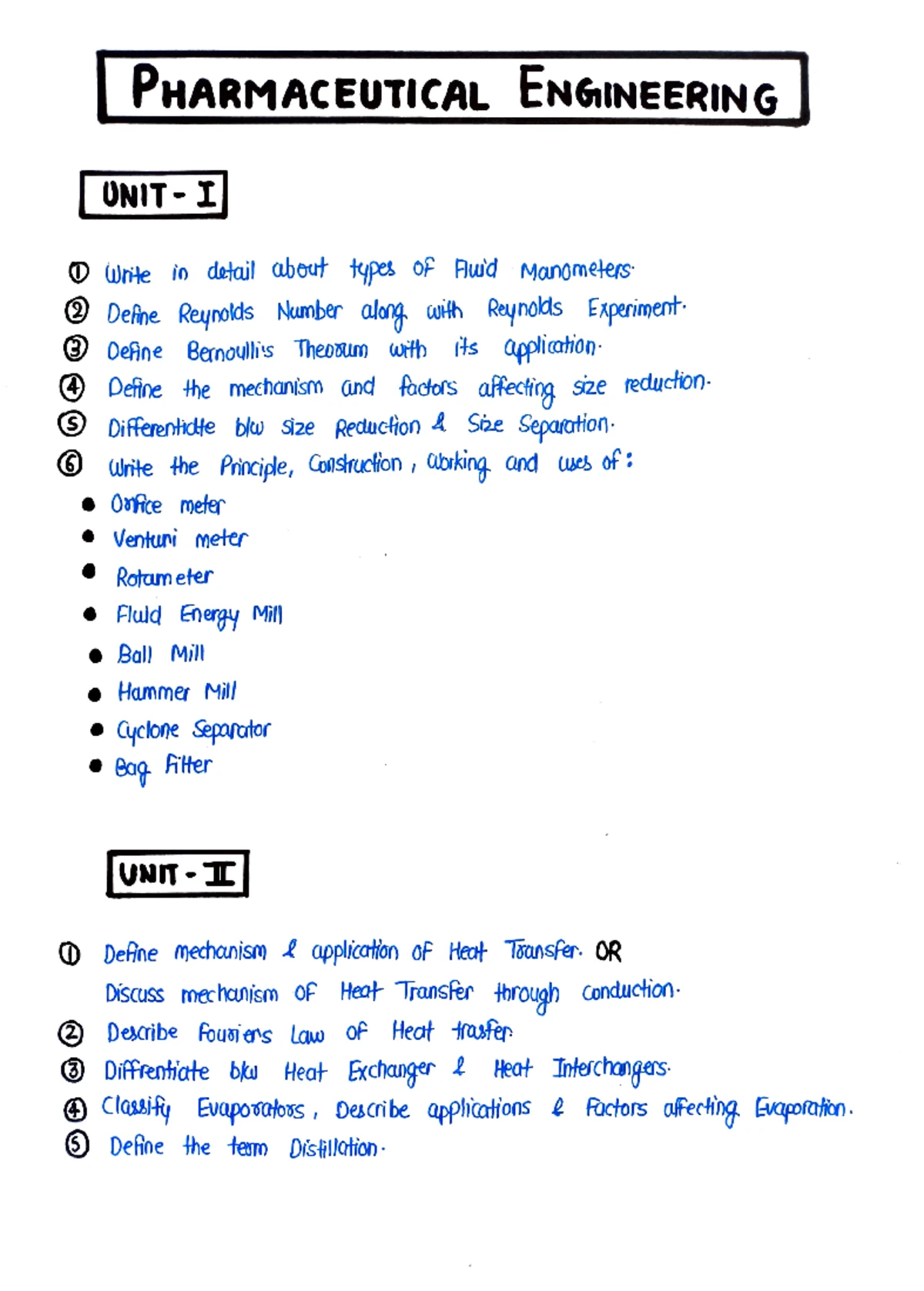 UNIT 1 Pathophysiology: Homeostasis, Cell Injury & Inflammation Notes ...