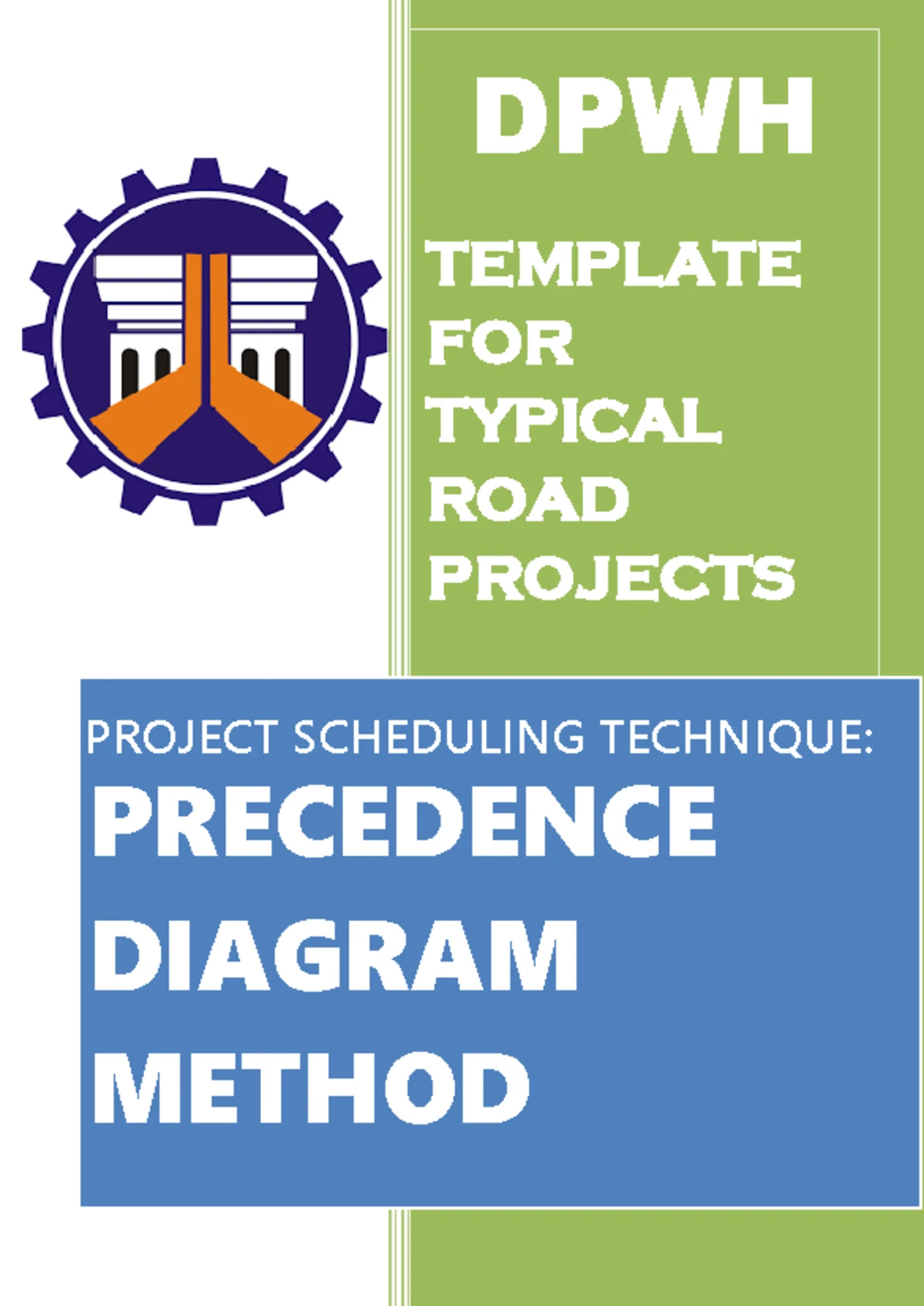 DO 106 s2017 - Guidelines for the Implementation of DPWH Projects by ...