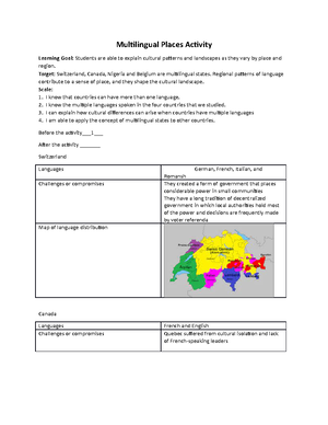 -Unit 6 APHG Notes File - Table of Contents: Class Slideshows & Notes ...
