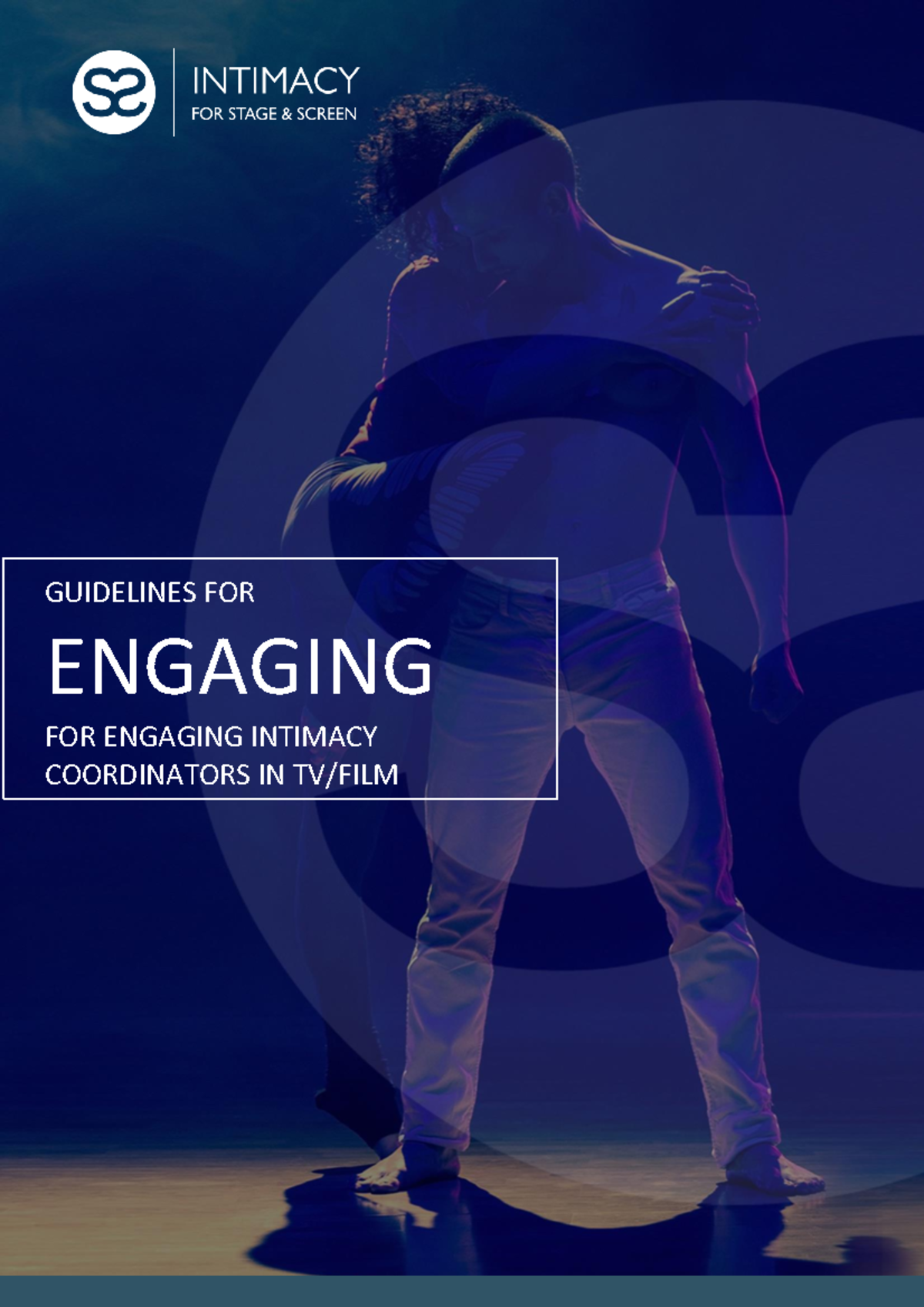 Guidelines for Engaging Intimacy Coordinators (June 2020) - Studocu