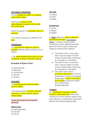 Module 1 Quarter 4 Cookery 10 - QUARTER 4 PREPARING AND COOKING MEAT ...