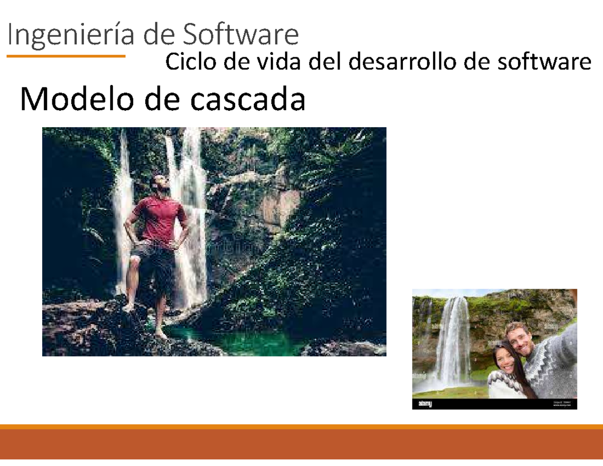 C5 - Modelo de Cascada y Prototipo en el Ciclo de Vida del SW - Studocu