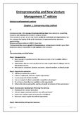 BMM1X10 - Mandela - Introduction to Management (Extended) - Studocu