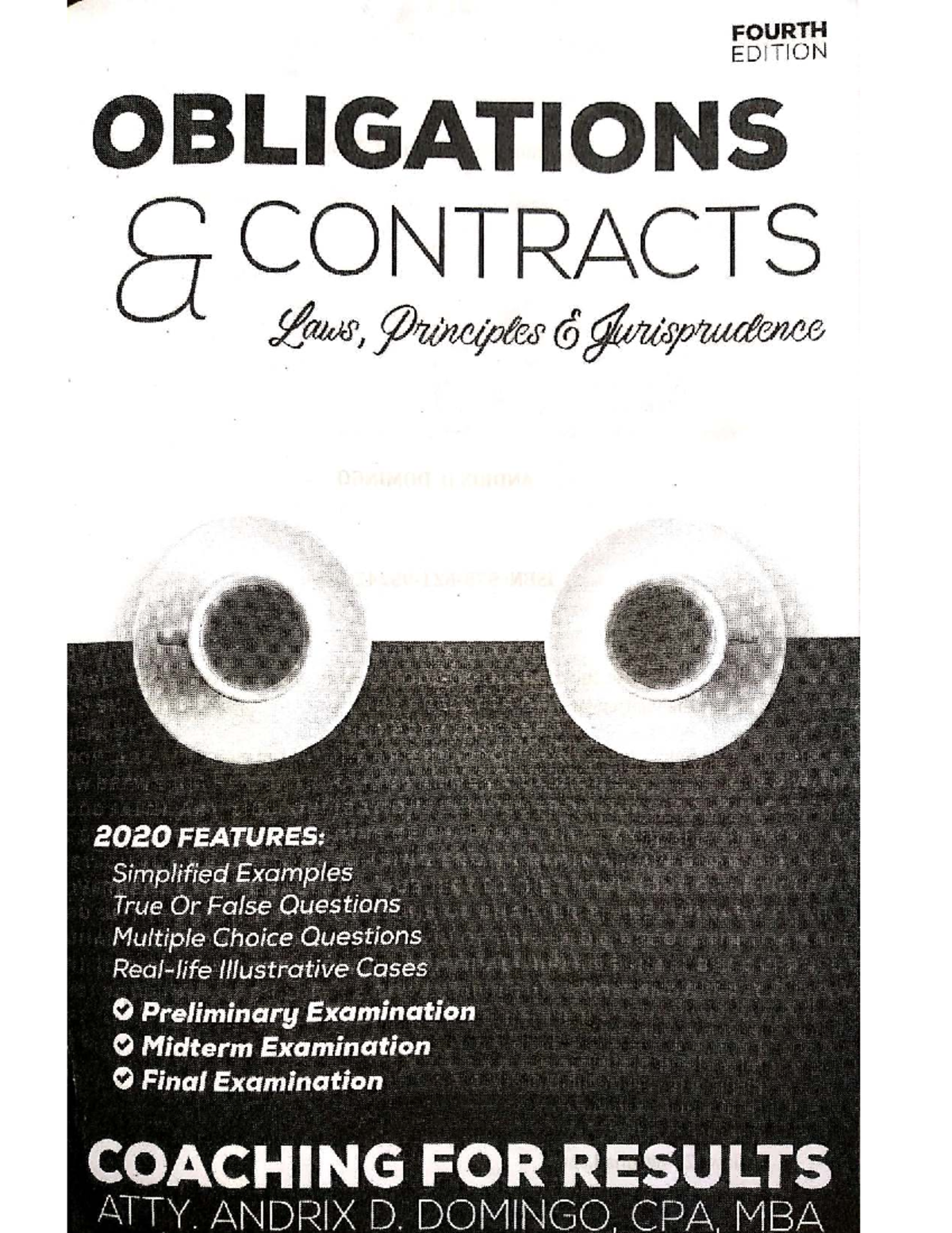 Oblicon - Domingo: Midterm Exam Review & Practice Questions - Studocu