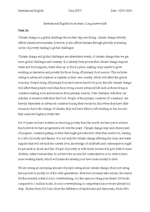 How to write a 5 paragraph essay - Introduction 2. Body Paragraph One 3 ...