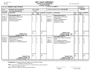 General Biology module - Module for General Biology (Biol. 1012 ...