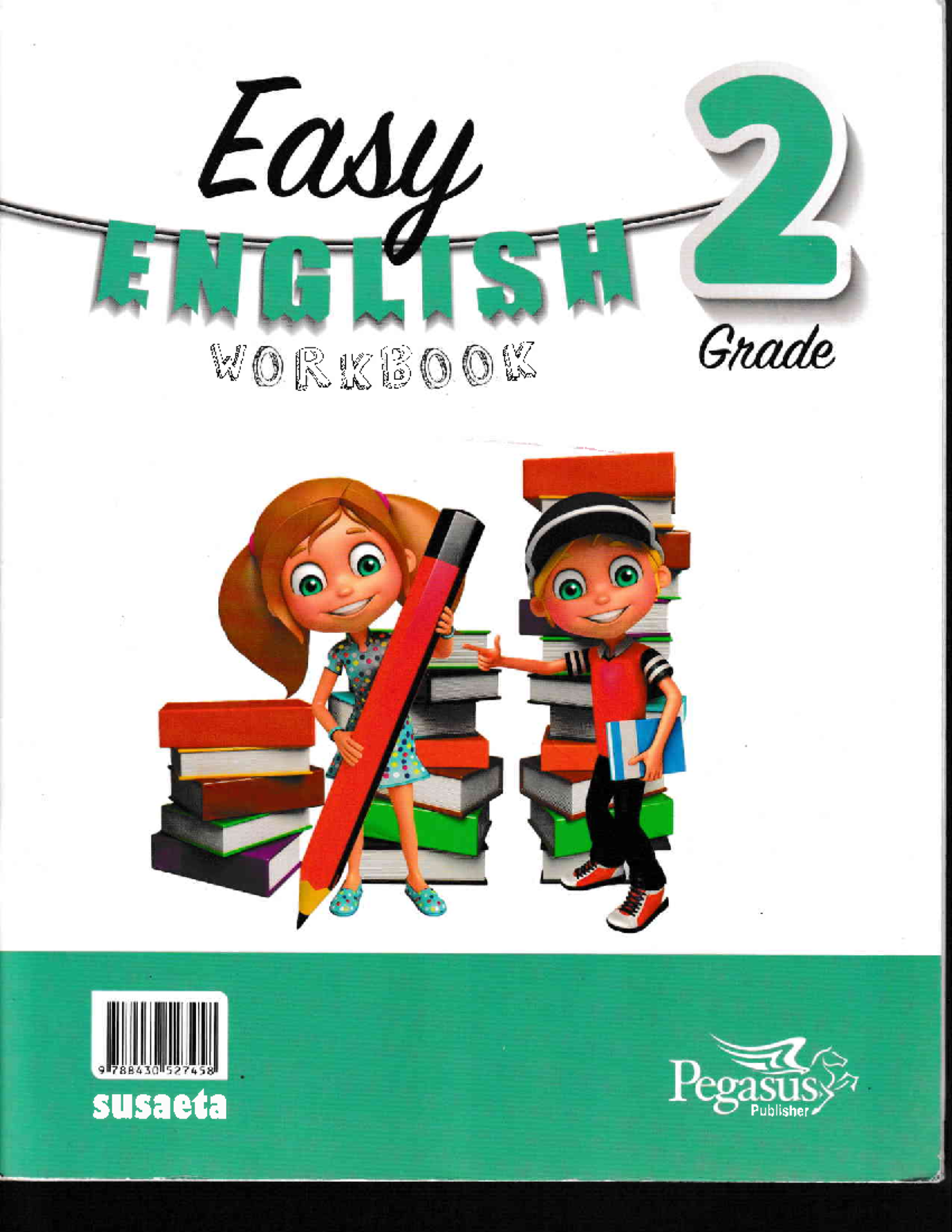 EASY English 2 Workbook: Family, School, Colors, and Numbers Activities - Studocu