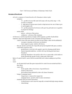 Evolution Study Guide - Evolution Study Guide theory of evolution - the ...