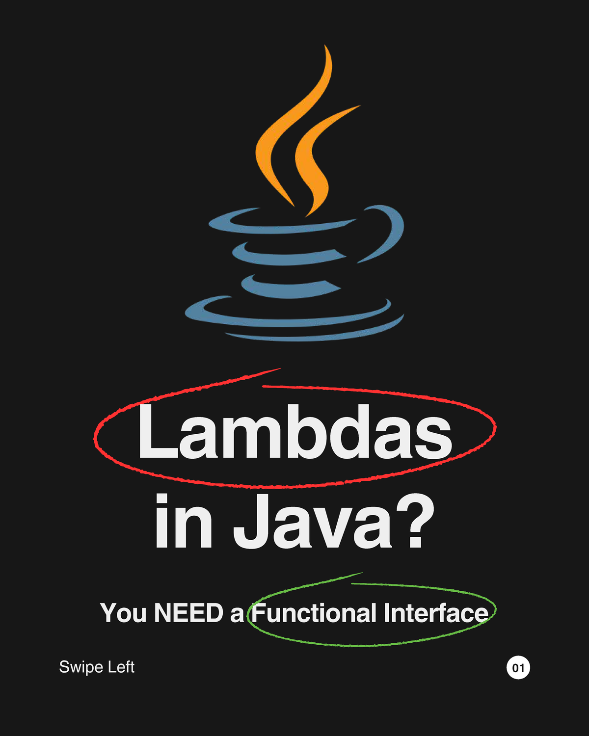 Lambdas%20In%20Java - Java - java programming - You NEED a Functional ...