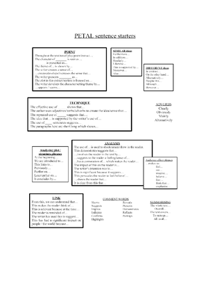 [Solved] You are proofreading your assignment and realise most of your ...