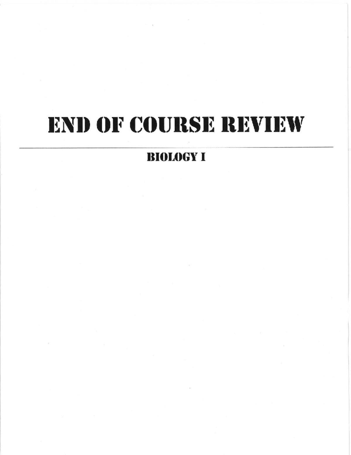 Document Analysis and Study Guide for Course XYZ 101 Midterm Exam - END ...