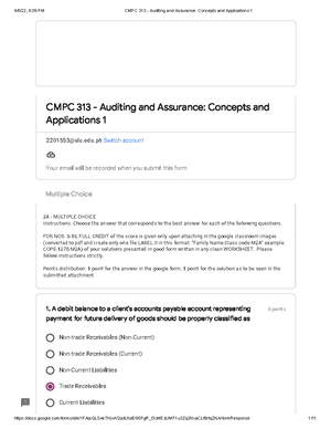 [Solved] What is an index number - Statistics (Statistics 201) - Studocu