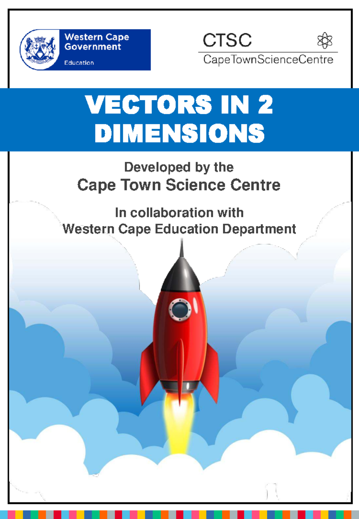 A4 CTSC Vectors in 2D: Understanding Resultant Forces and Components ...