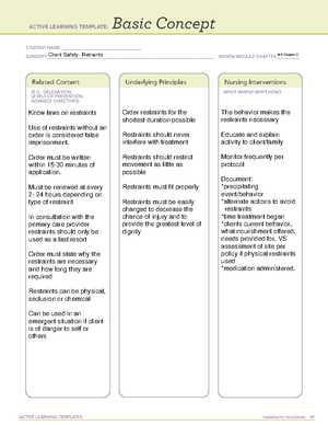 Diagnostic procedure example Biophysical Profile - ACTIVE LEARNING ...