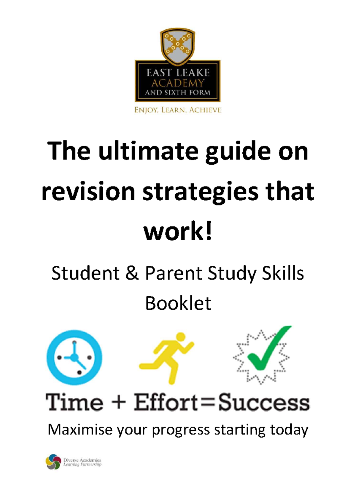 The ELA Ultimate Guide to Effective Revision Strategies - Studocu