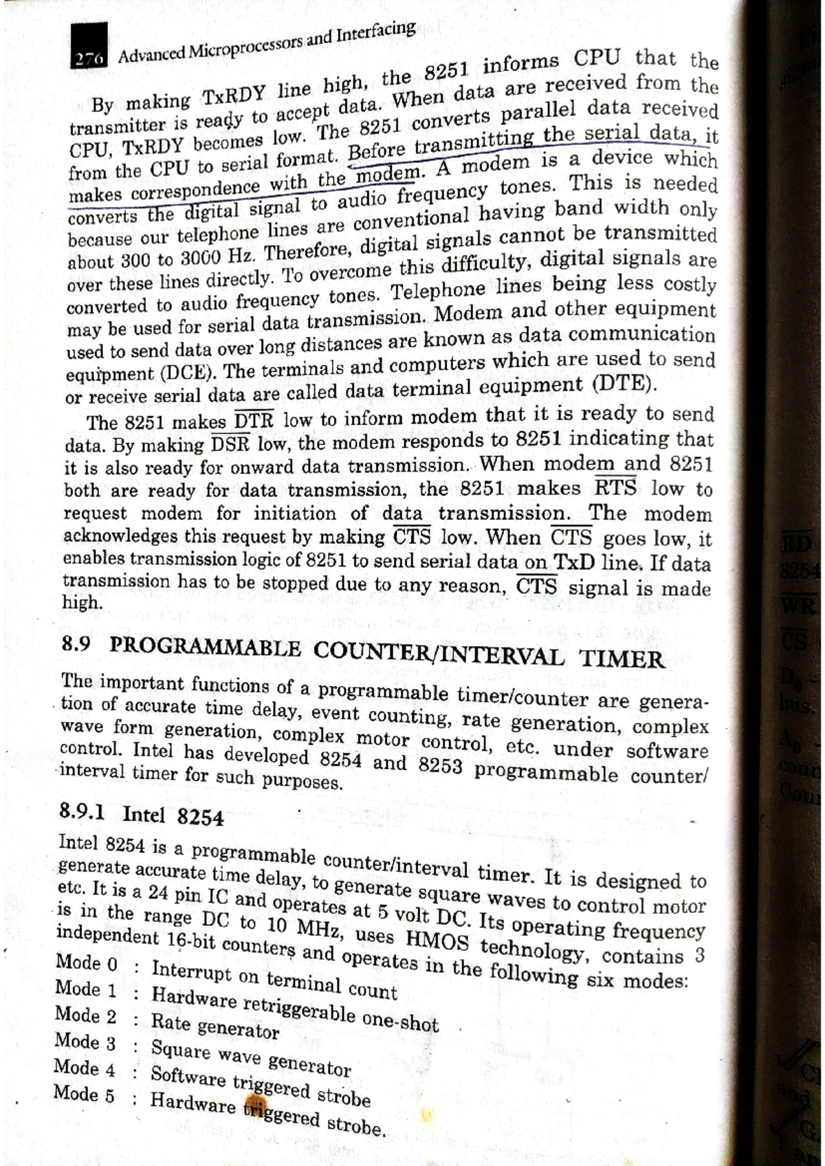 Malp 8254 Comprehensive Study Notes - Studocu