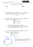 33130 - Mathematics 1 - Studocu