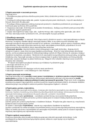 Administracja niezespolna wraz z administracja zespolona 15 - Warszawa ...