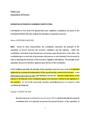 Strict liability Offences and Examples - CRIMINAL LAW I LECTURE NOTES ...