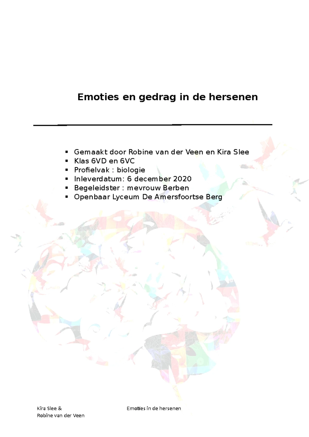 Scribbr-Scriptie-Template: Structuur en Indeling voor Jouw Onderzoek ...