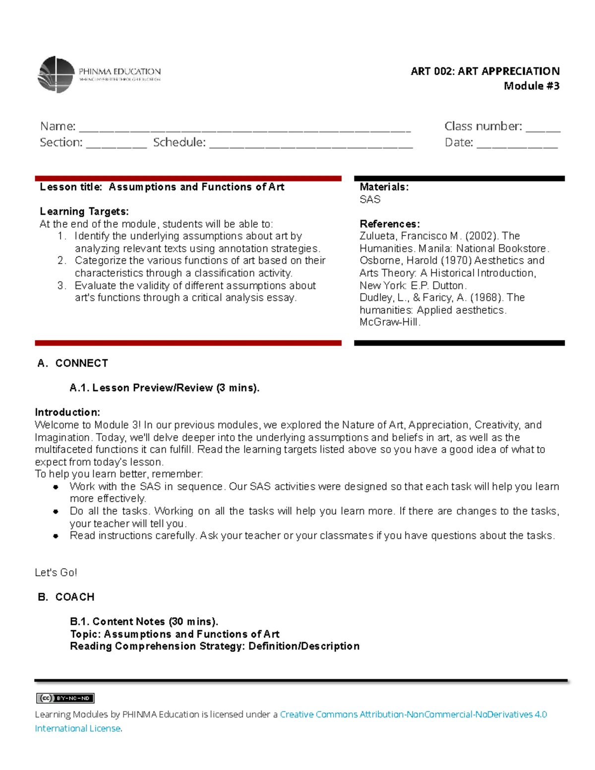 GEN 005: Global Community & Geopolitics - Student Activity Sheet - Studocu